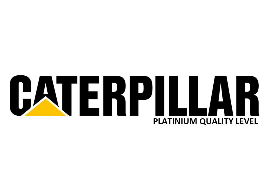 Certification Platinium Caterpillar - Actualités